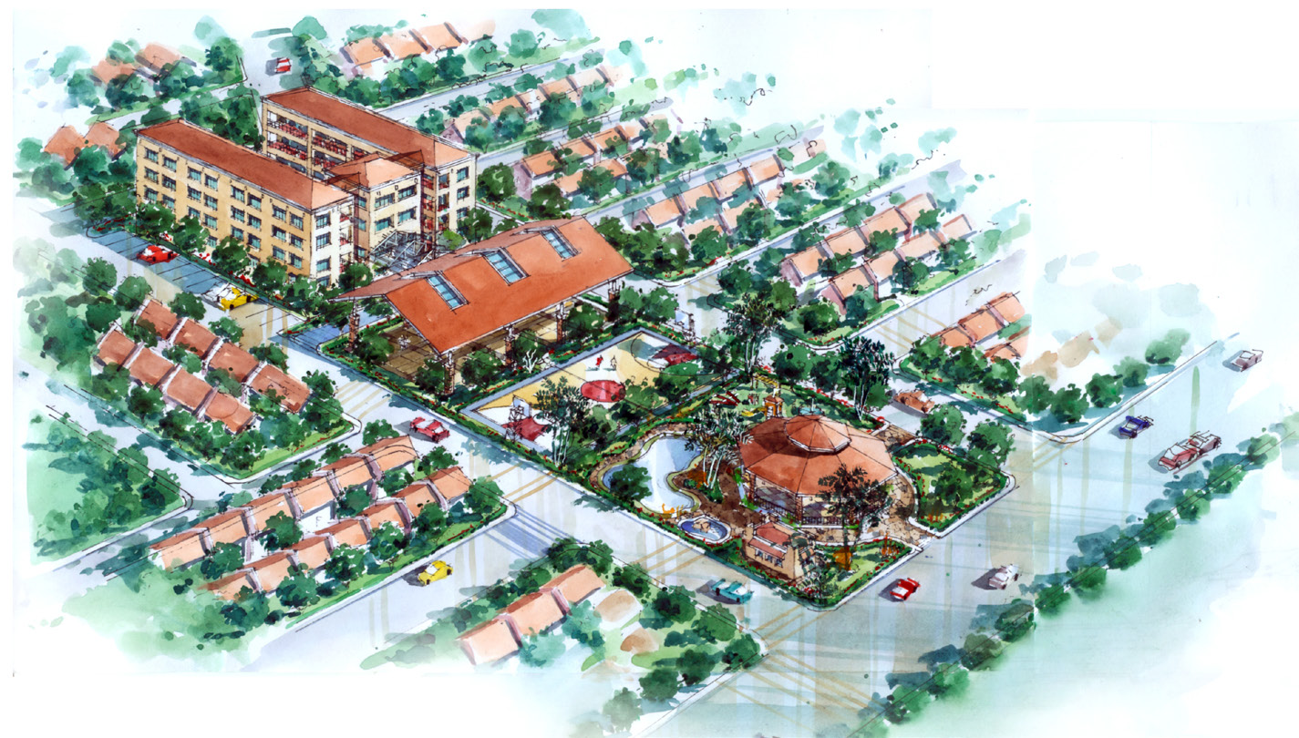 Community Development – Archcedo